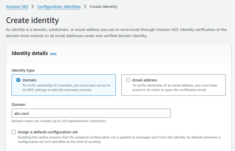 Receive Emails Using Amazon SES: A Step-by-Step Guide – Exabyting