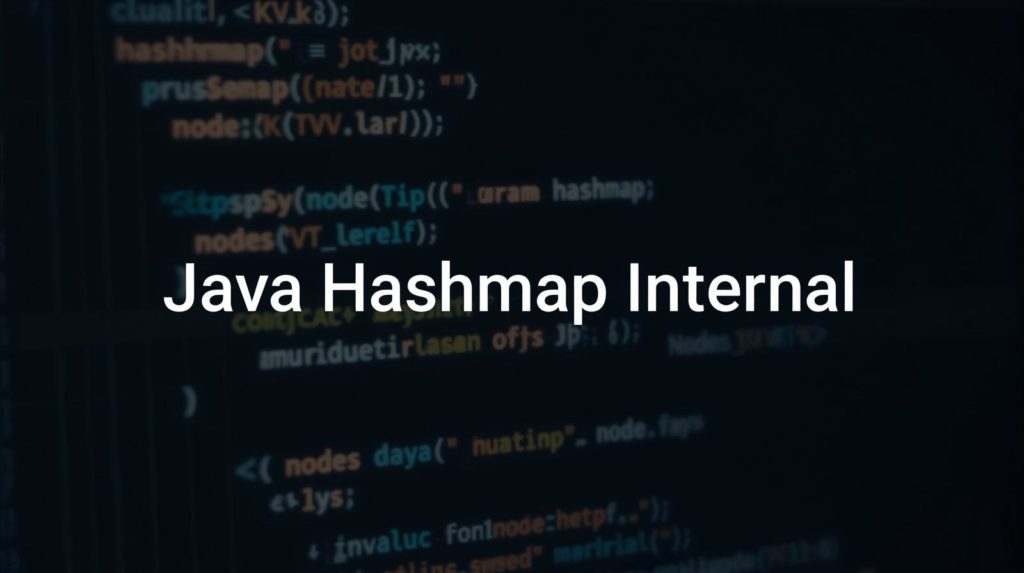 Java HashMap Internal – Exabyting